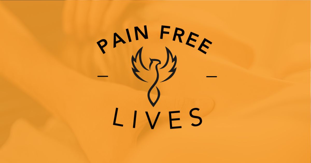 Your path to a pain-free life starts here - Pain Free Lives